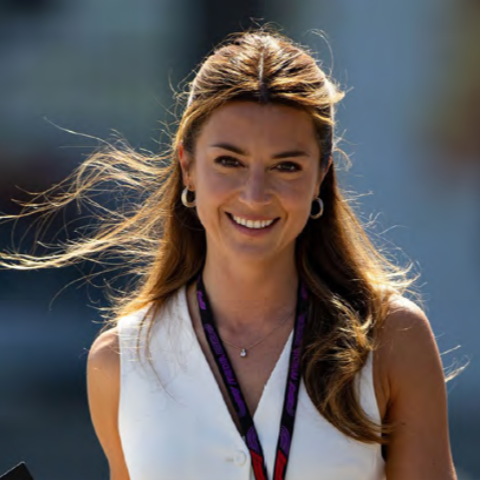 Book Immy Barclay For Your Event | TV Presenters | Speakers Corner